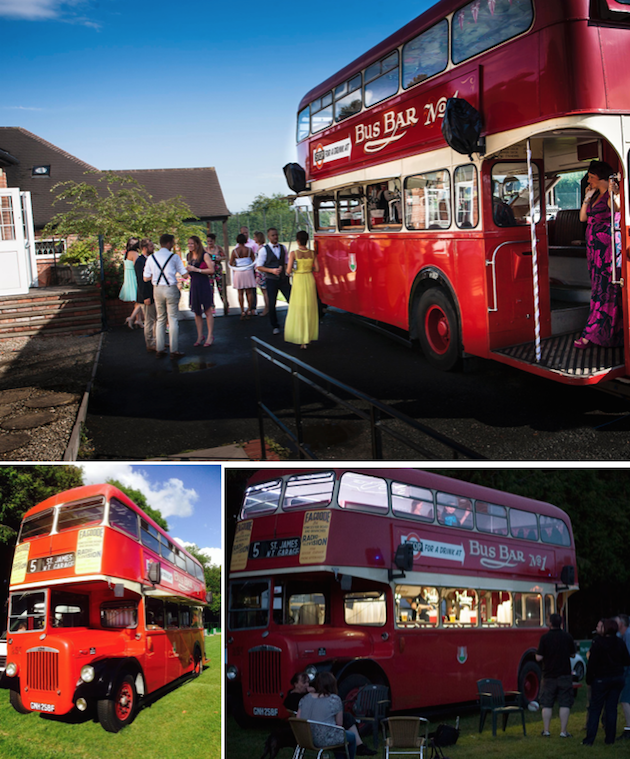 Bar Hire - Wedding Fares | West Midlands Wedding Directory | Wedding ...