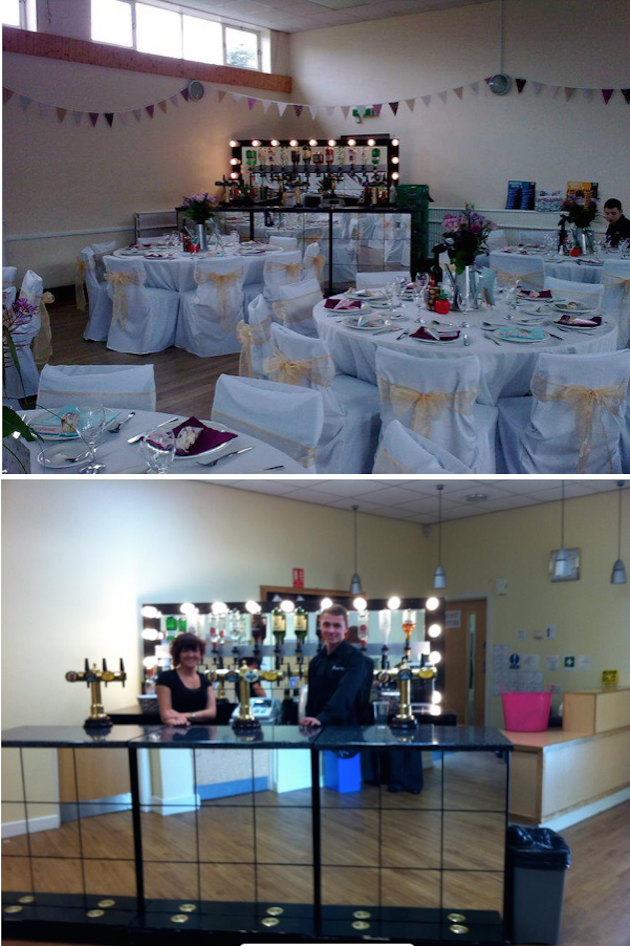 Bar Hire - Wedding Fares | West Midlands Wedding Directory | Wedding ...