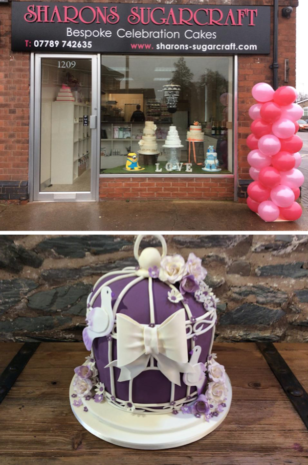 Find the Best Wedding Cakes in the West Midlands - Wedding Fares | West ...