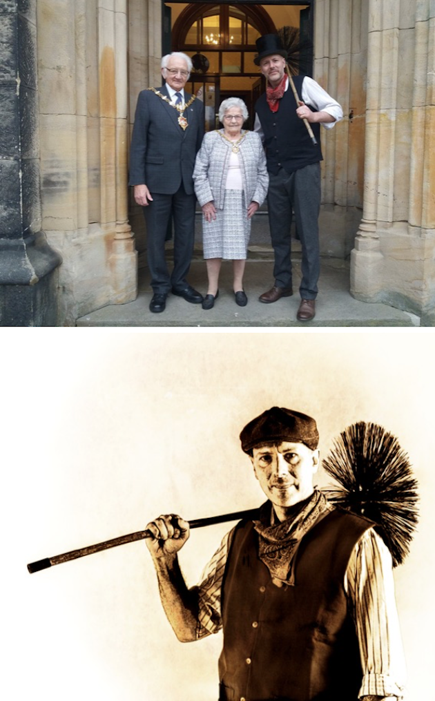 Chimney Sweep | Wedding Fares | West Midlands