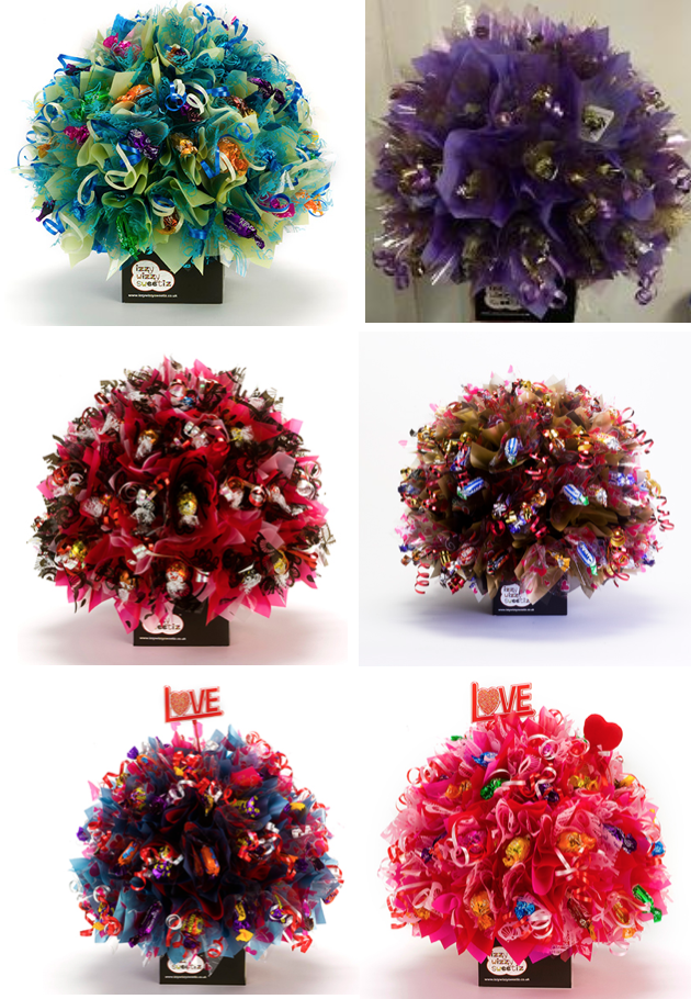 Chocolate Bouquets | Wedding Fares | West Midlands