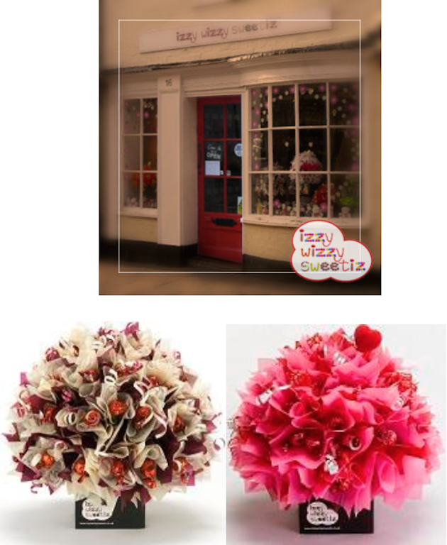 Chocolate Bouquets | Wedding Fares | West Midlands