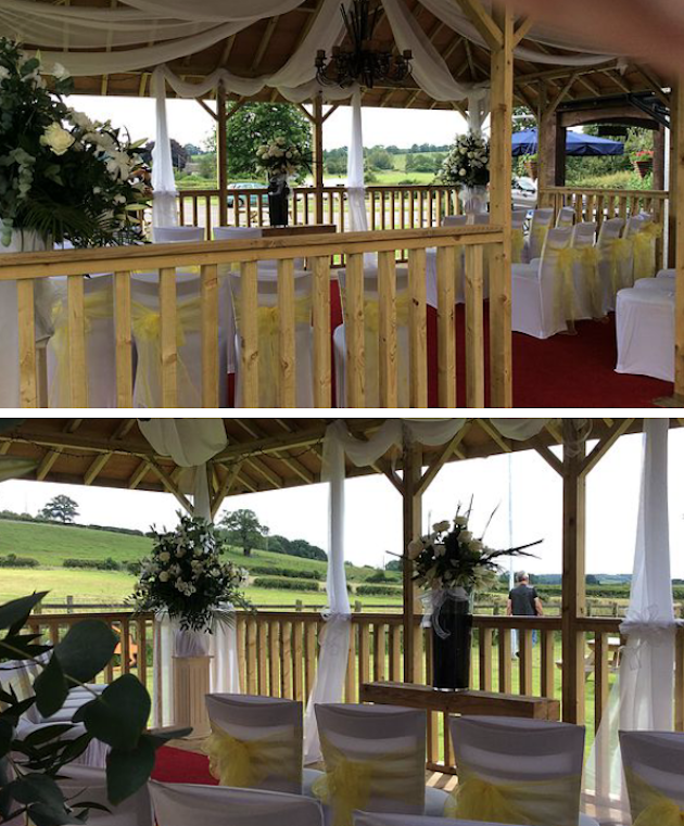 Reception Venues | Wedding Fares | West Midlands
