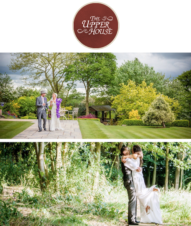 Reception Venues | Wedding Fares | West Midlands